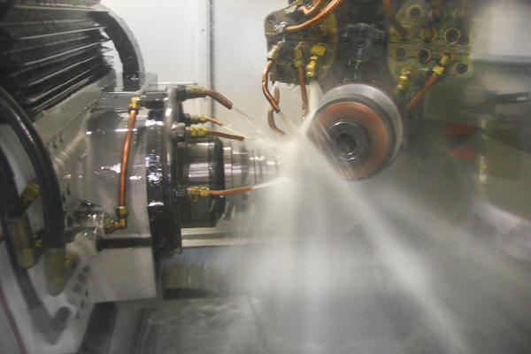 Precision Machining | Hamill Manufacturing