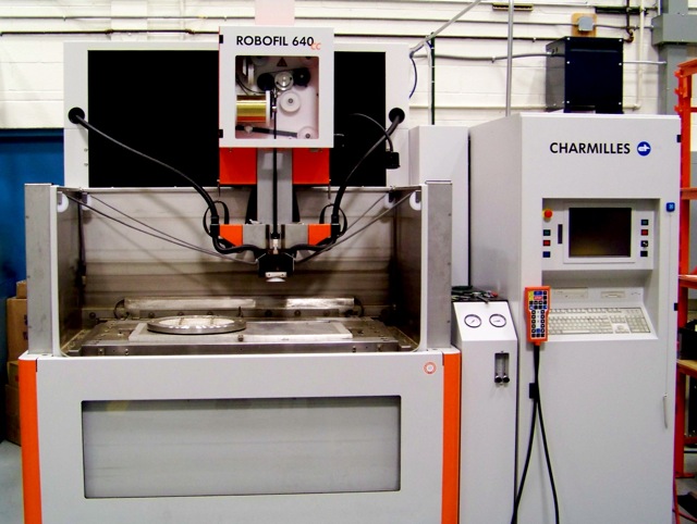 EDM | Hamill Manufacturing