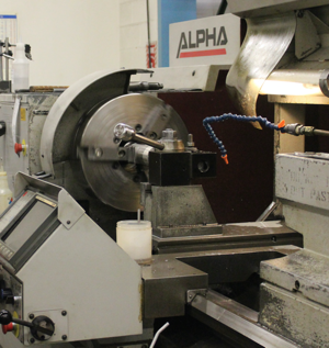 Precision Machining | Hamill Manufacturing