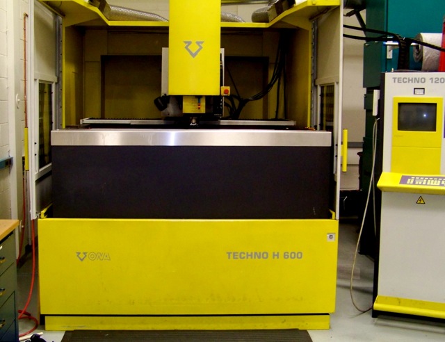 EDM | Hamill Manufacturing