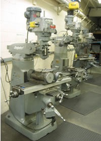 Precision Machining | Hamill Manufacturing