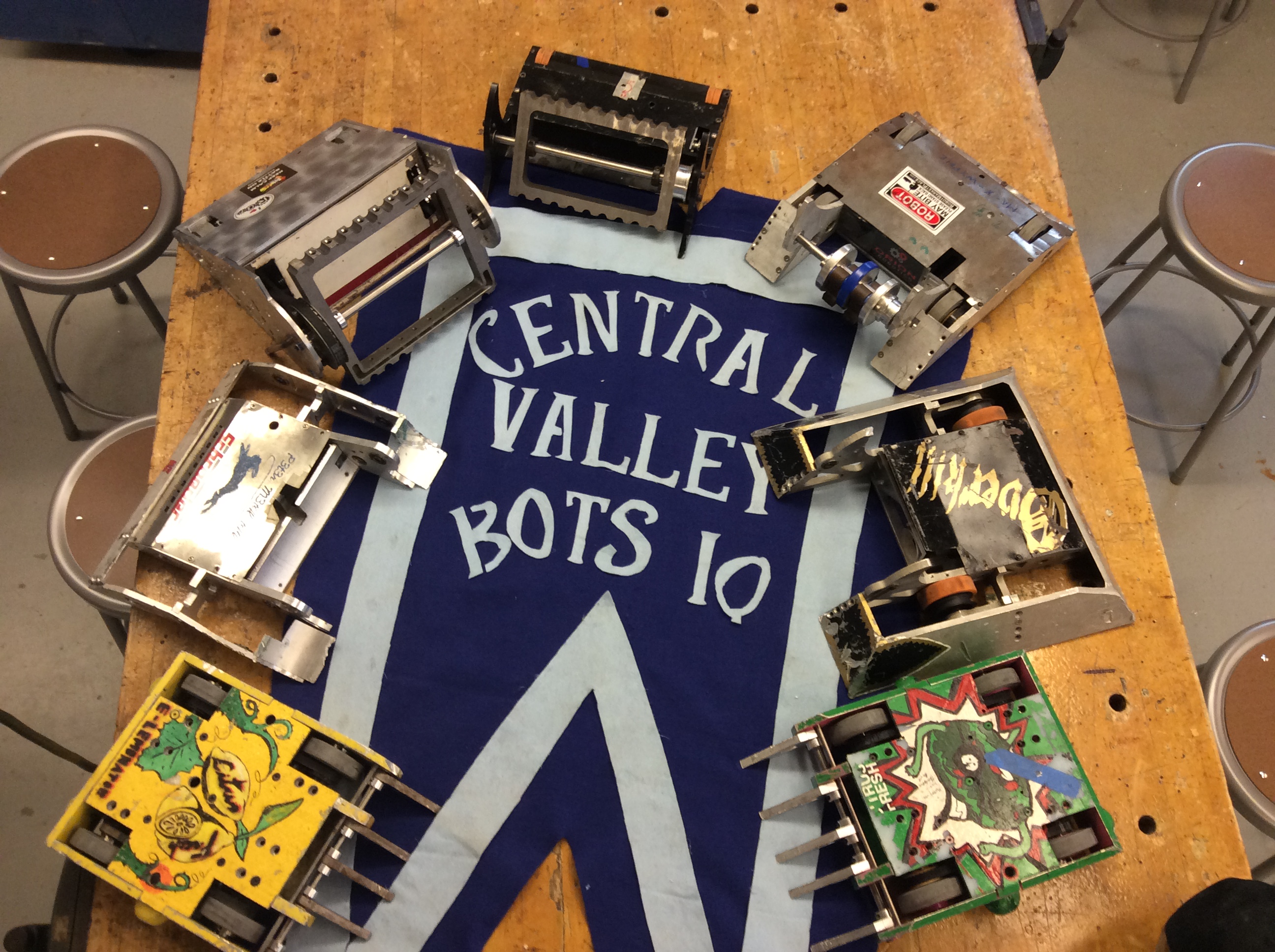 BotsIQ | Hamill Manufacturing